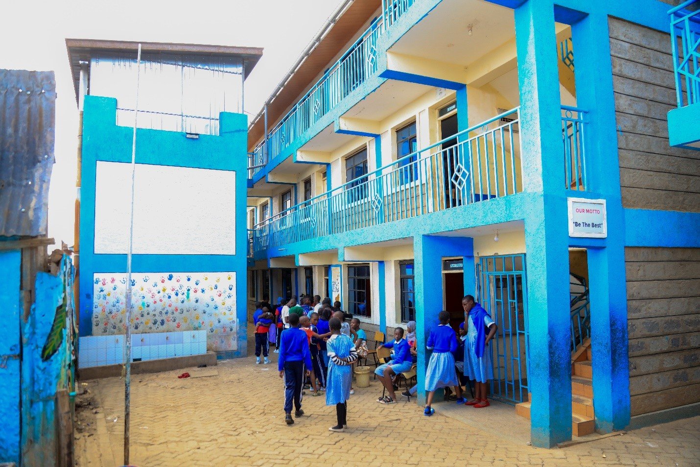 The Local Fundraising Training: Our Game-Changer - KCDF